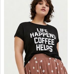 torrid | Tops | Torrid Graphic Tee | Poshmark